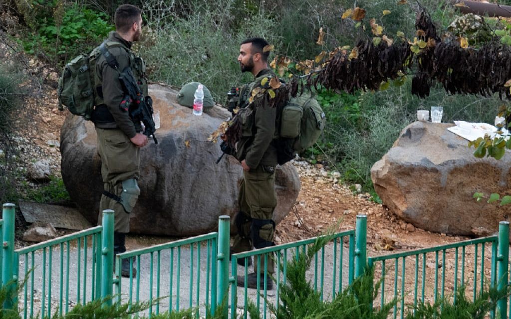 Metulla déclaré zone militaire fermée - Terre-des-Juifs.com