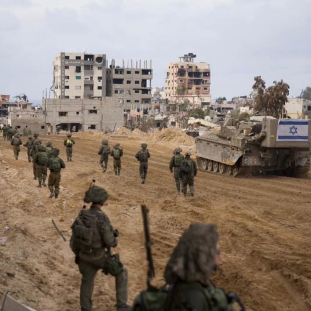 Tsahal se prépare à lancer l'opération Rafiah « très bientôt » après l ...