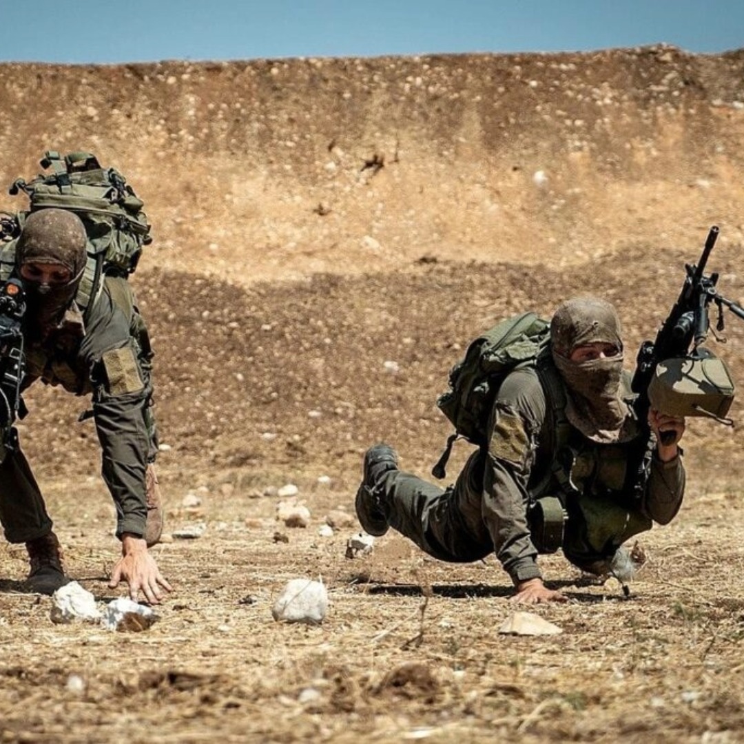 Tsahal révèle de plus amples détails sur « l'Opération Arnon » de ...