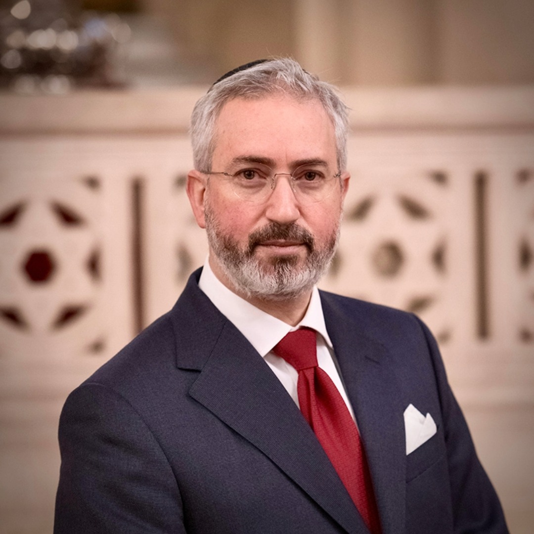 Moshe Sebbag, Rabbin de la Grande Synagogue de Paris : « Il n'y a aucun ...