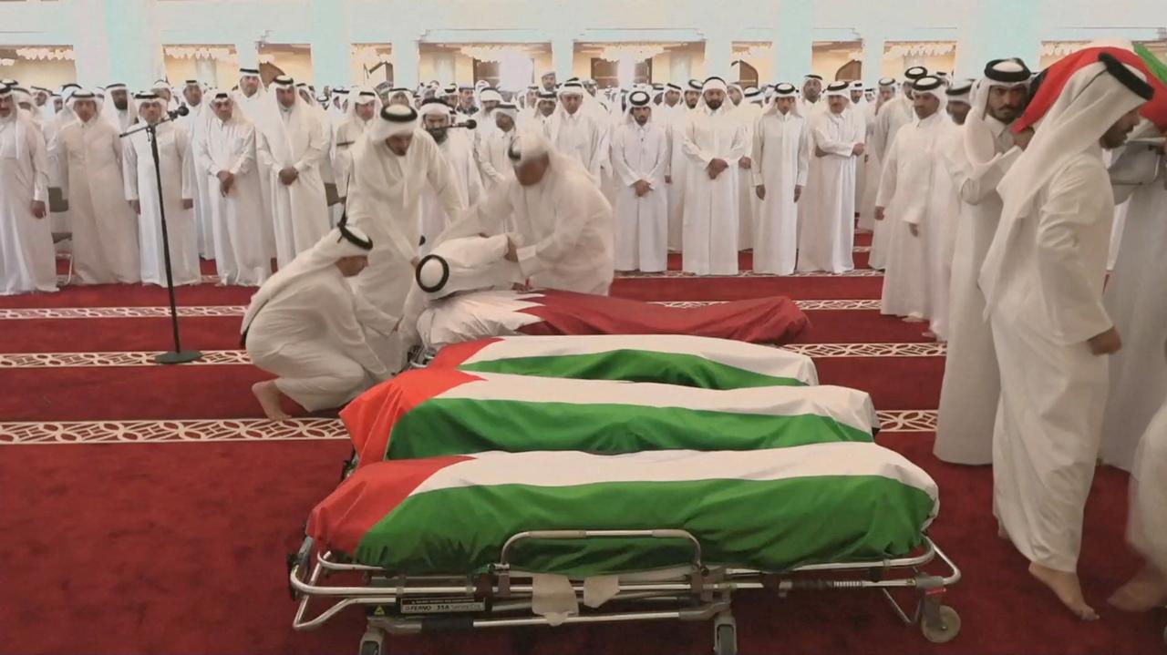 Le Qatar a « conquis l'Occident » et vise à restaurer l'empire ...